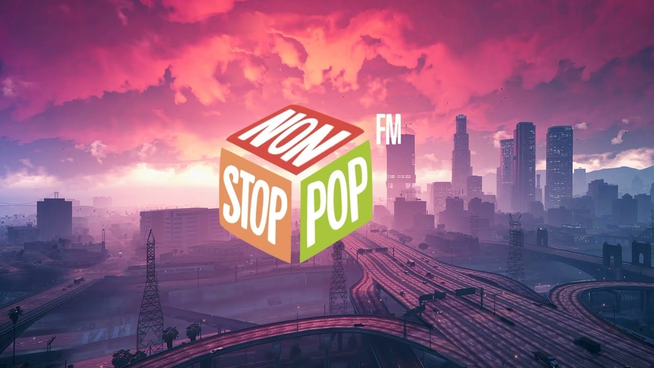 🔴LIVE GTA V | Non-Stop Pop - Alternative Pop Mix (2024) - YouTube
