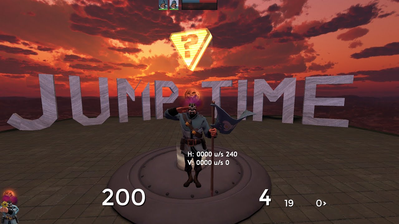 jump_time playthrough - YouTube