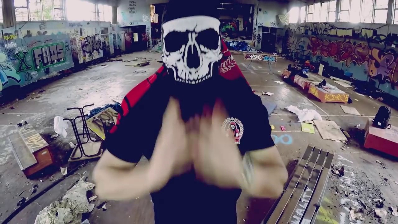 Red and Black Bloc Merch 16 17 - YouTube