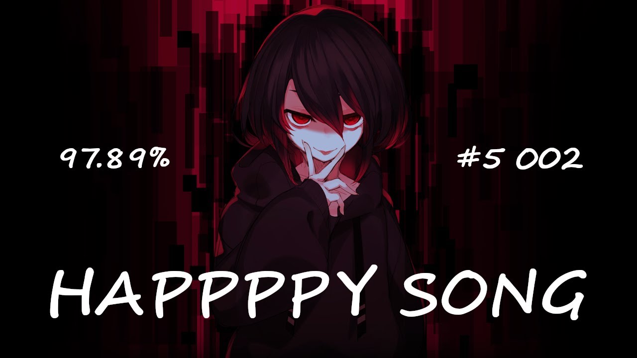 MY BEST PLAY ON HAPPPPY SONG (97.89%) - YouTube