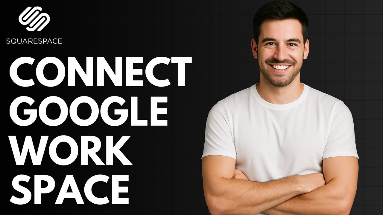 How to Connect Google Workspace to Squarespace [QUICK GUIDE] - YouTube