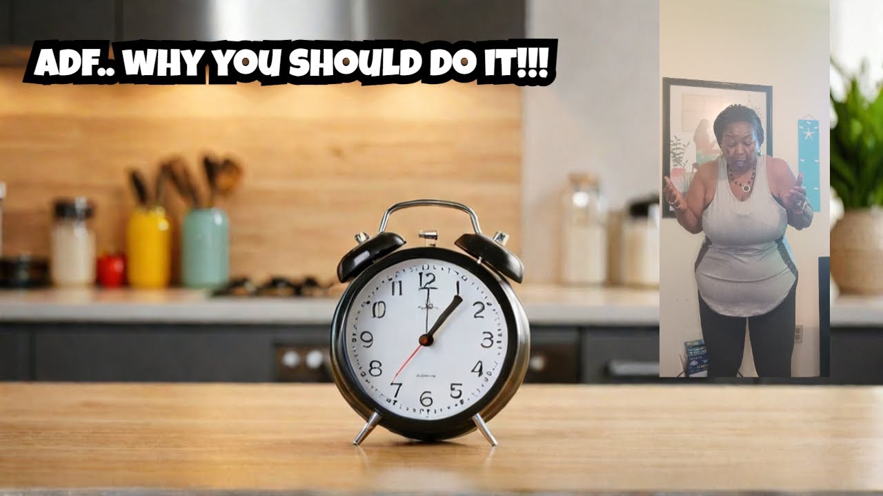 Why YOU should do a 36 Hour Fast! The Benefits are OUTSTANDING!!! - YouTube