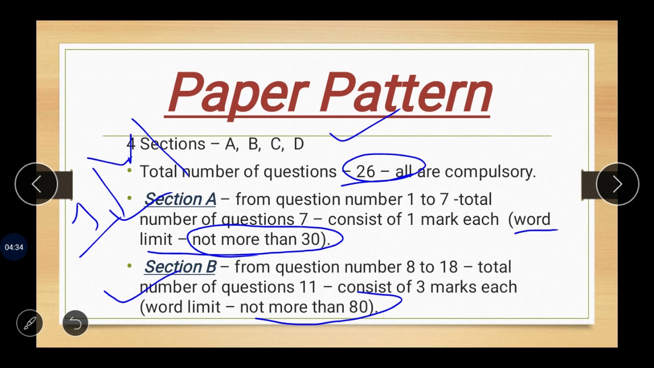 Paper Pattern Social Science Class 10 Cbse Board YouTube paper-pattern-social-science-class-10-cbse-board-youtube