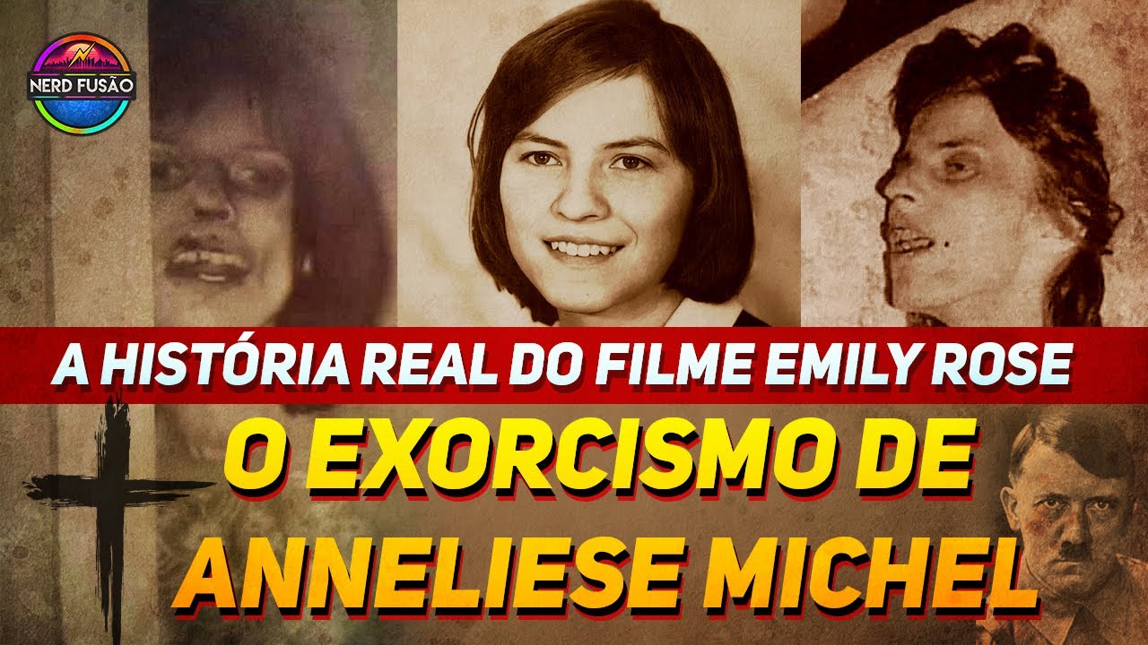 O Exorcismo de Emily Rose: A Historia Real de Anneliese Michel - YouTube
