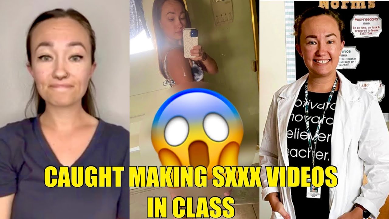 Teacher Exposed Doing Only Fans Videos At Her Job Youtube