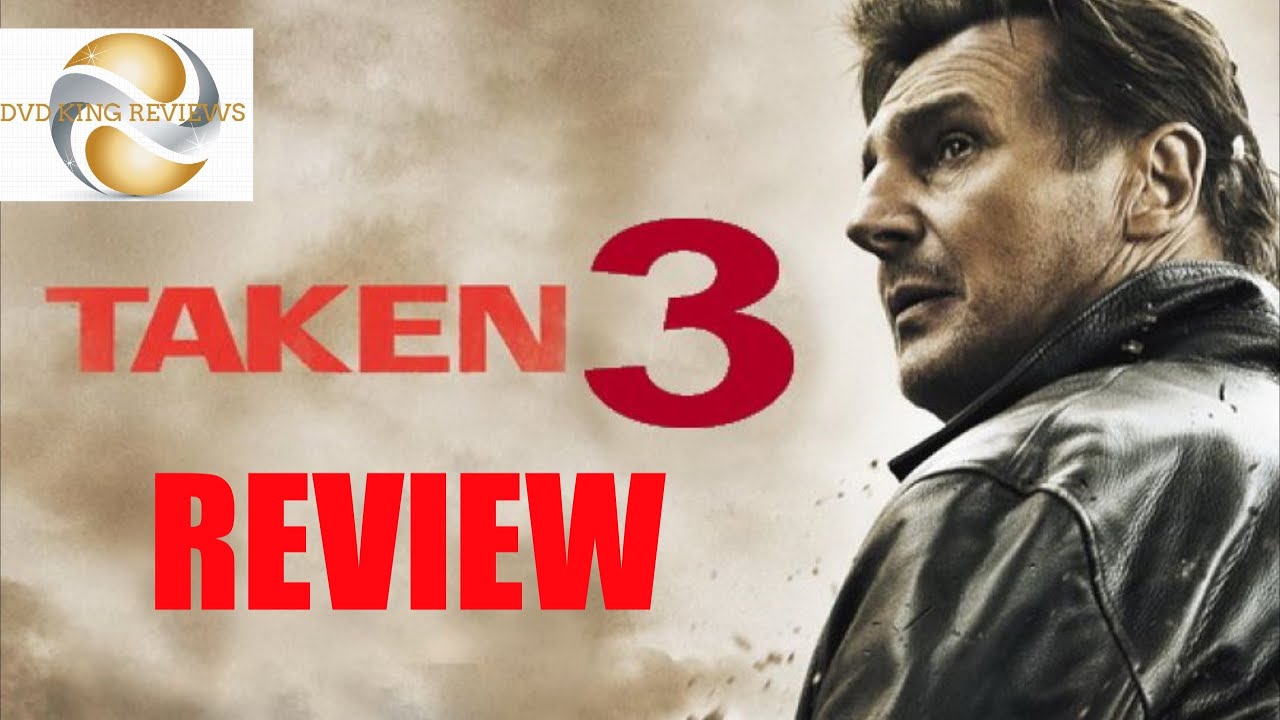 Taken 3 Movie Review - YouTube