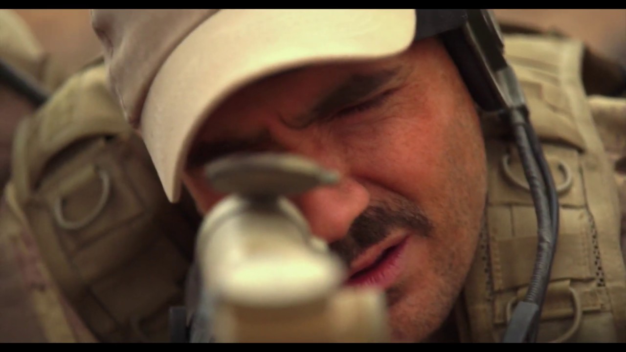 BEST SNIPER FIRE FIGHT SCENE TAKING DOWN AN INSURGENT - YouTube