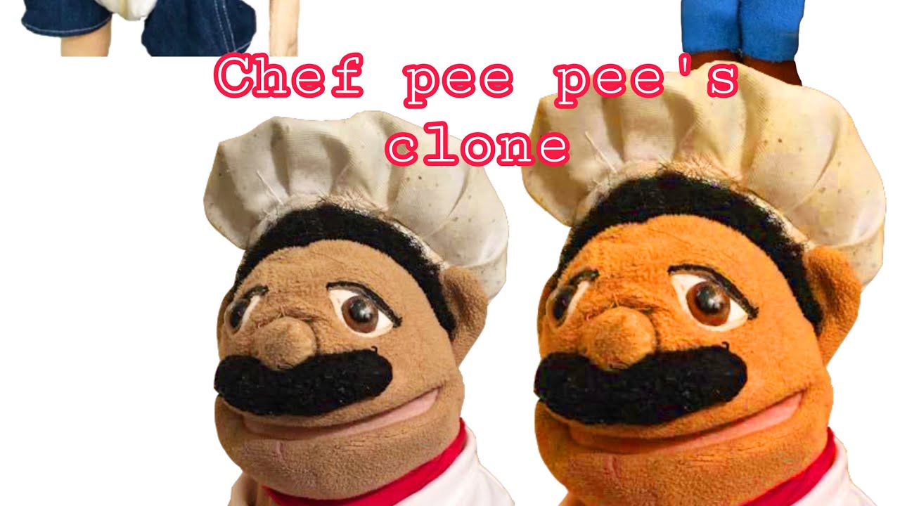 BS Movie: Chef pee pee’s clone - YouTube