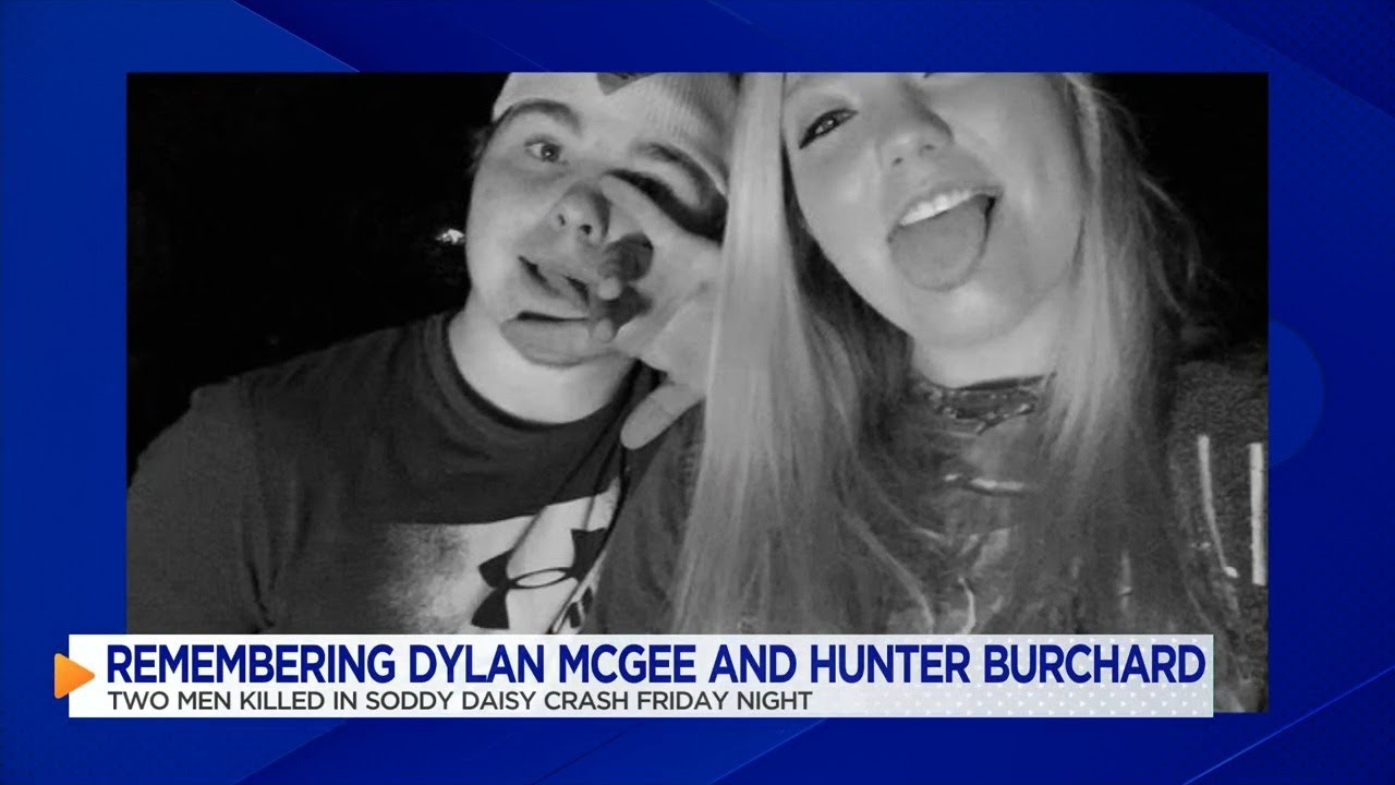 Soddy Daisy deadly crash takes lives of two young men - YouTube