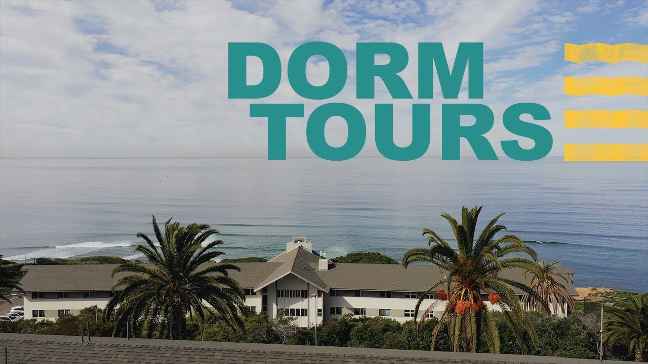 Inside Hendricks Hall | PLNU Campus Tours - YouTube