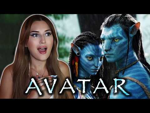 *AVATAR (2009)* First Time Watching