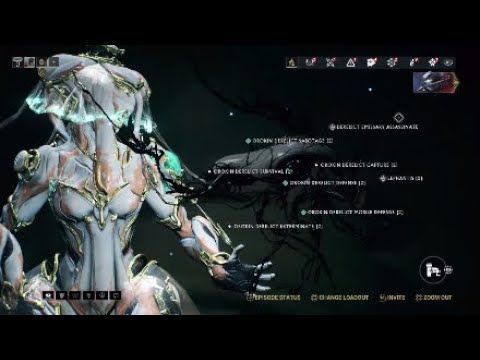 How to unlock the Orokin Derelict in warframe - YouTube