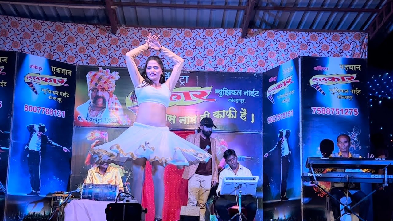 Ye Mera Dil Dance Performance | Hindi Orchestra Song | Lalkar Orchestra ...