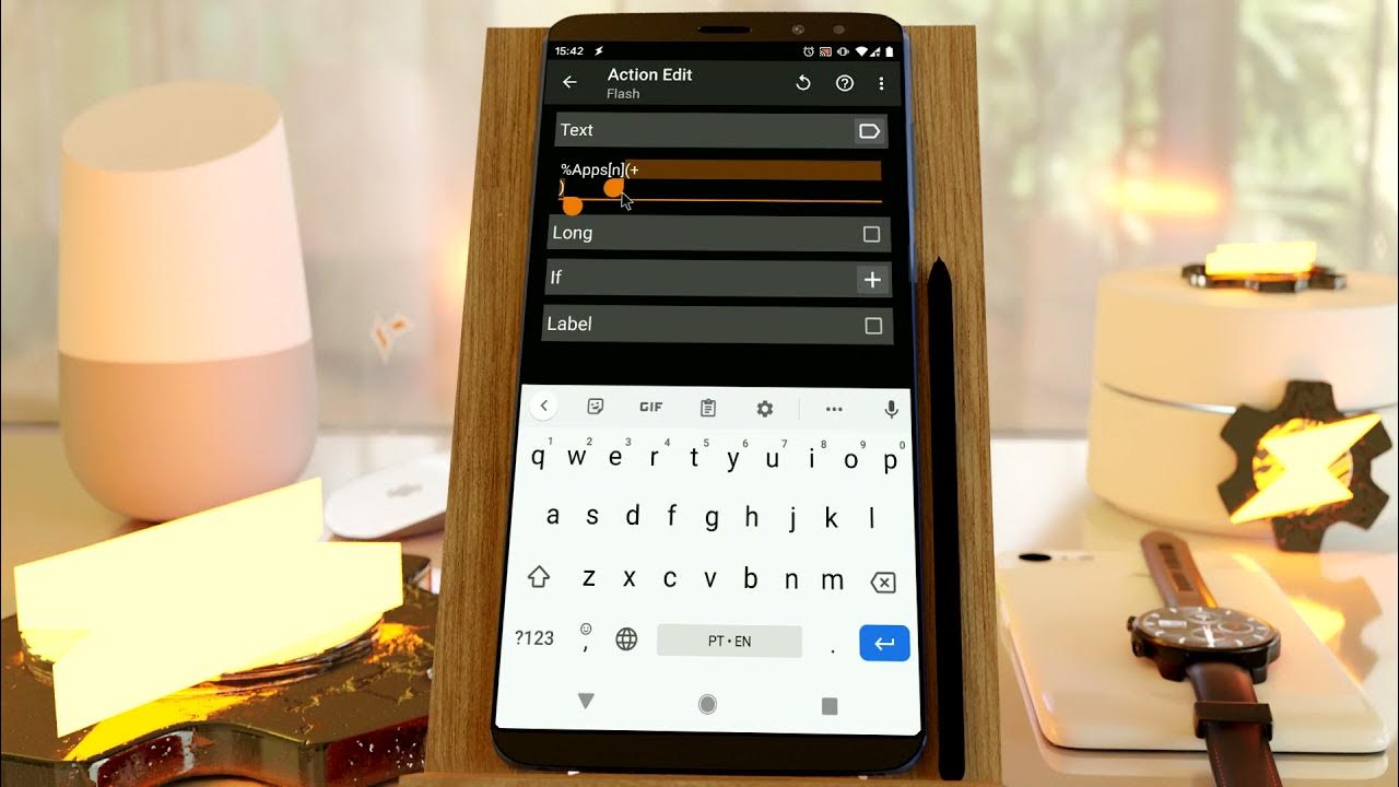 Tasker - Easy Variable Actions - YouTube