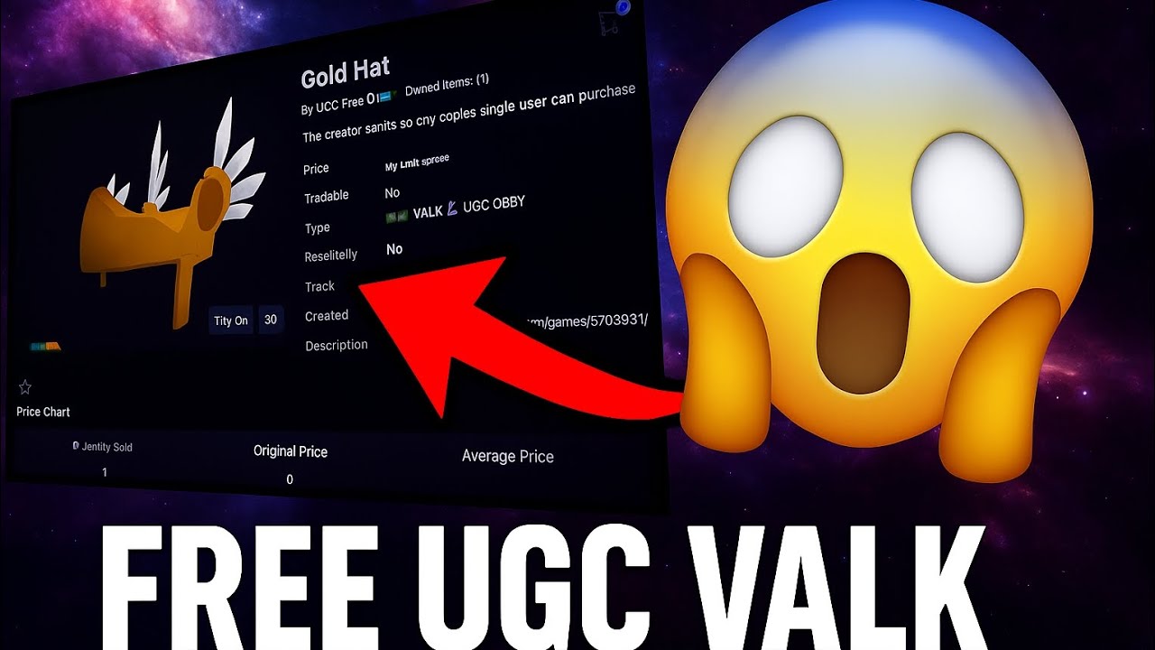 [LIMITED] OBBY FOR UGC Glass Bridge Gold Valk 😨🔥 - YouTube