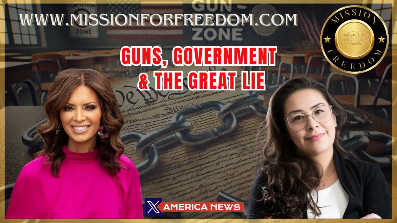 BOOMSTICK BABE: Alicia Garcia on Guns, Tyranny & Fighting Back in ...