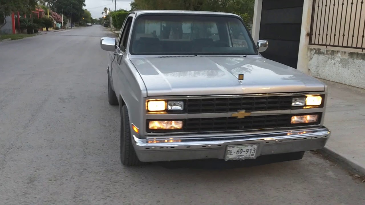 Cheyenne 89 - YouTube