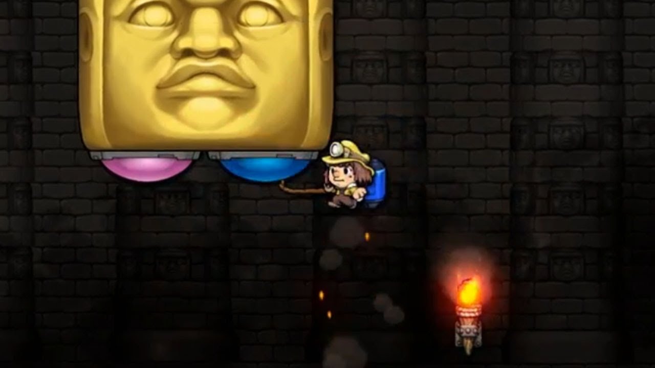 Spelunky 2 Daily 2020-10-06: Jetpack Seed! - YouTube