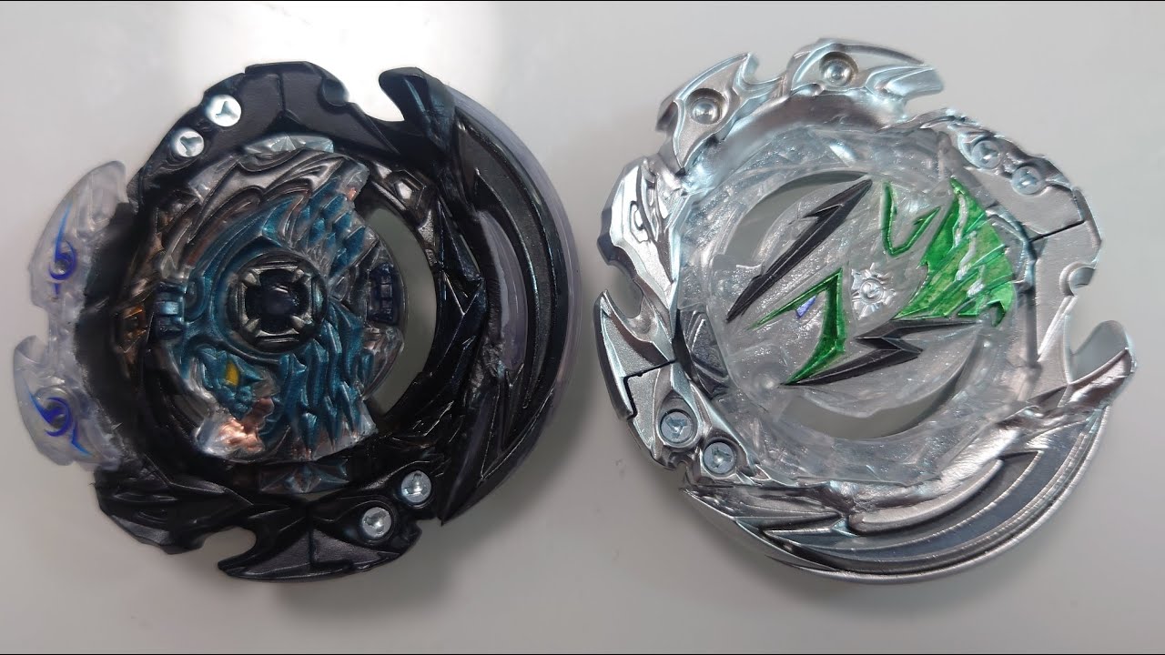 [Beyblade] Hollow Deathscyther DB.ver - YouTube