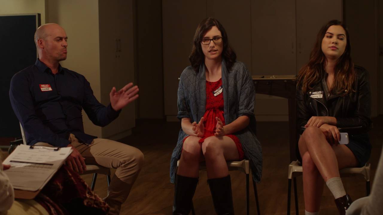 The Support Group - YouTube