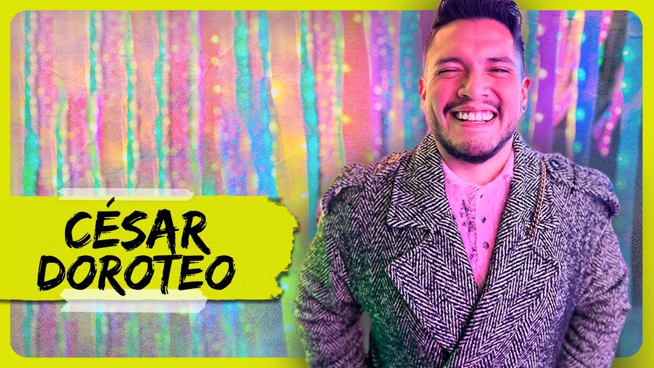 CÉSAR DOROTEO | PODCAST REVISTA INFLUENCER - YouTube