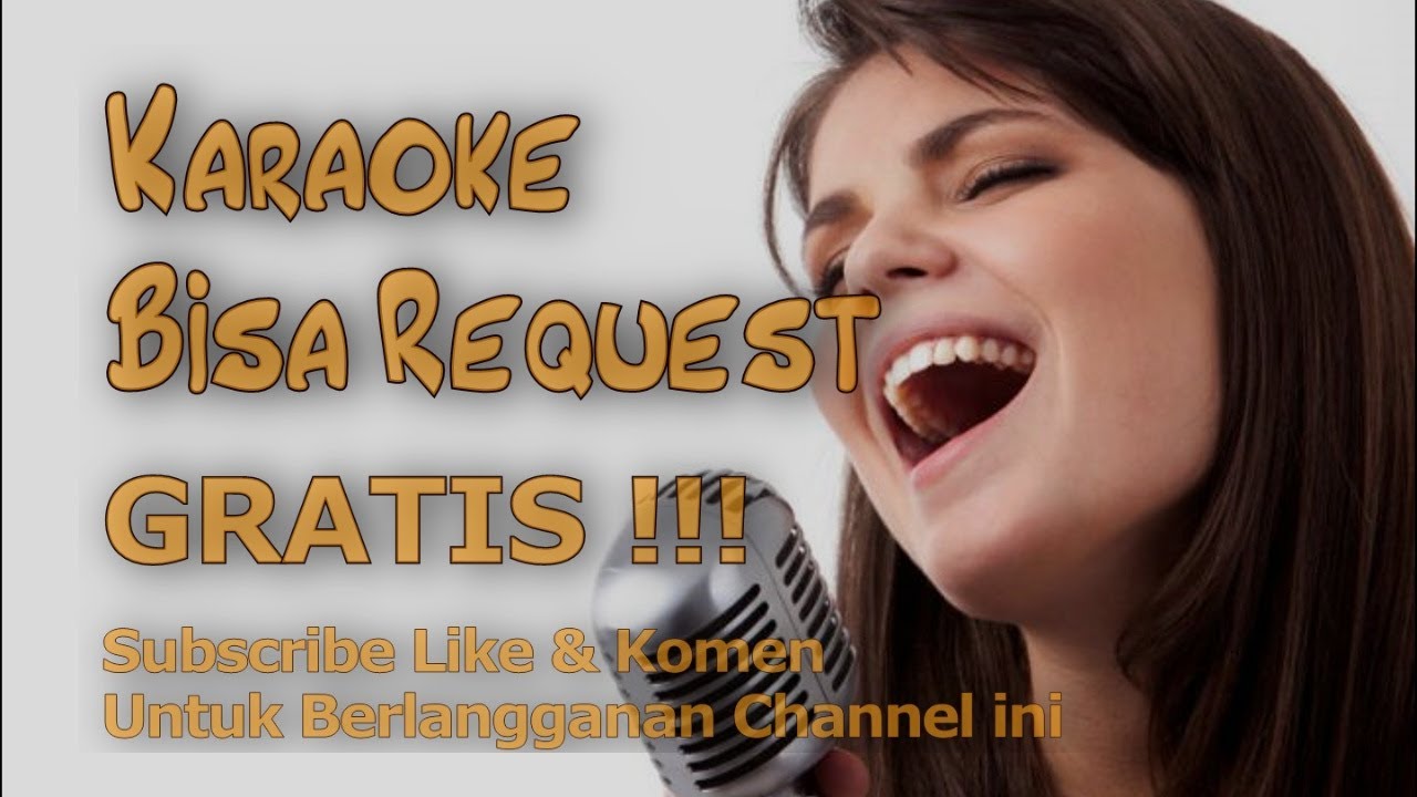 Hanya Satu Persinggahan Iklim | Lirik Karaoke Version - Gratis Request ...