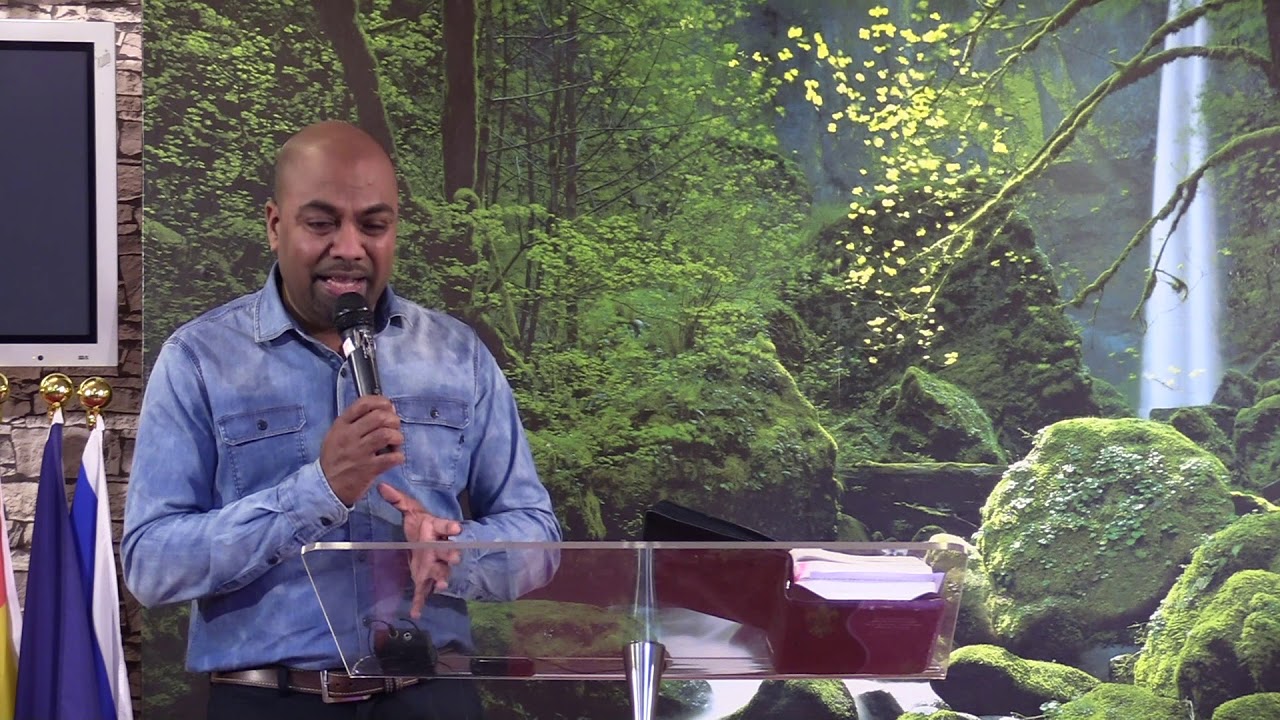 New Birth | புதிய பிறப்பு | Sabeshan Balasingam | Part 1 of 2 - YouTube