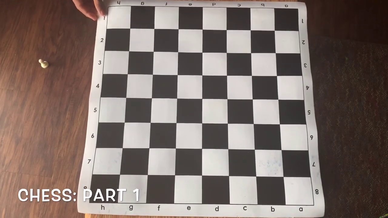 Part 1: Intro to Chess - YouTube