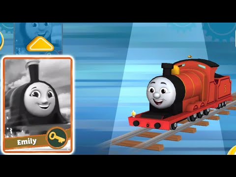 GO GO THOMAS & FRIENDS The Tank Engine level 73 gameplay ios Android ...