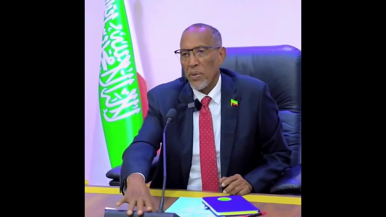 DEGDEG:Madaxweyne Muuse Biixi"Waad Naga guulaysateen Mucaaradoo Hadal Dambe yaan la idinka ...