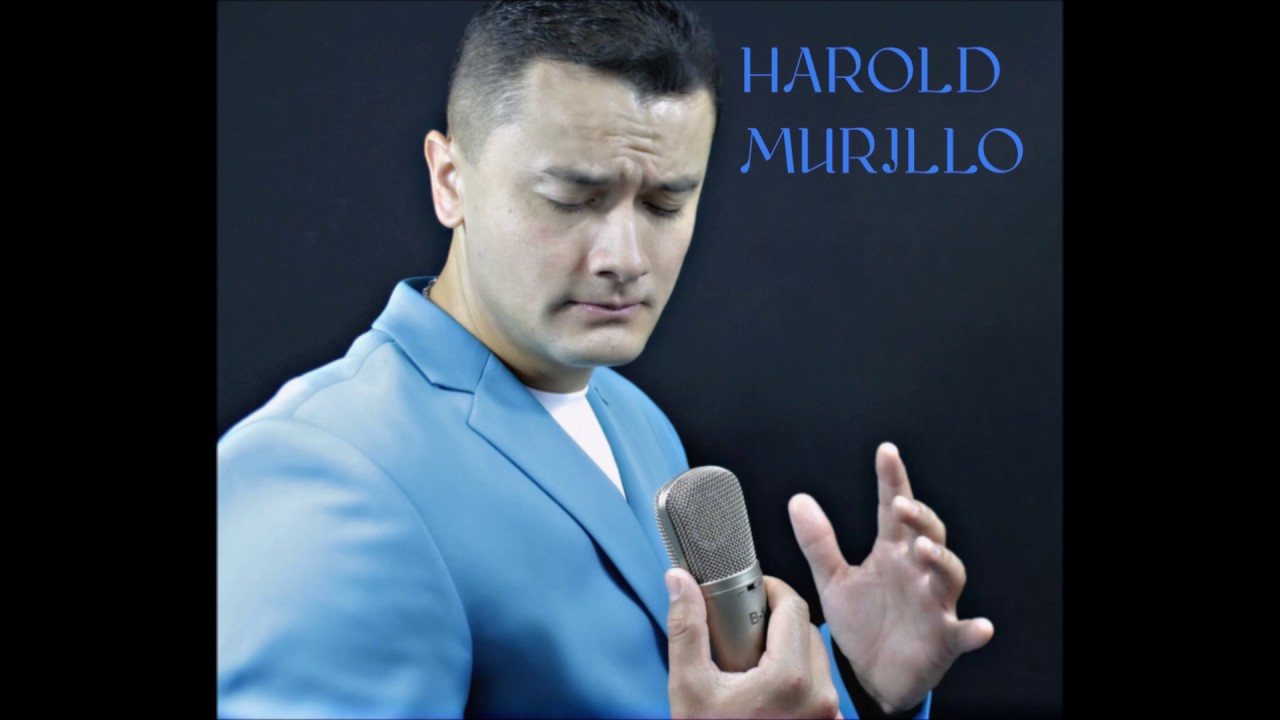 Harold Murillo - No puedo con esta traición. - YouTube