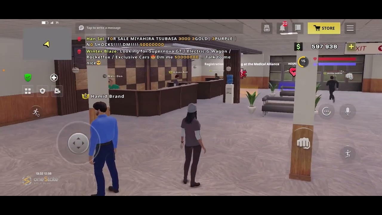 Malli don. Says he don’t care on this account and has other account we ...