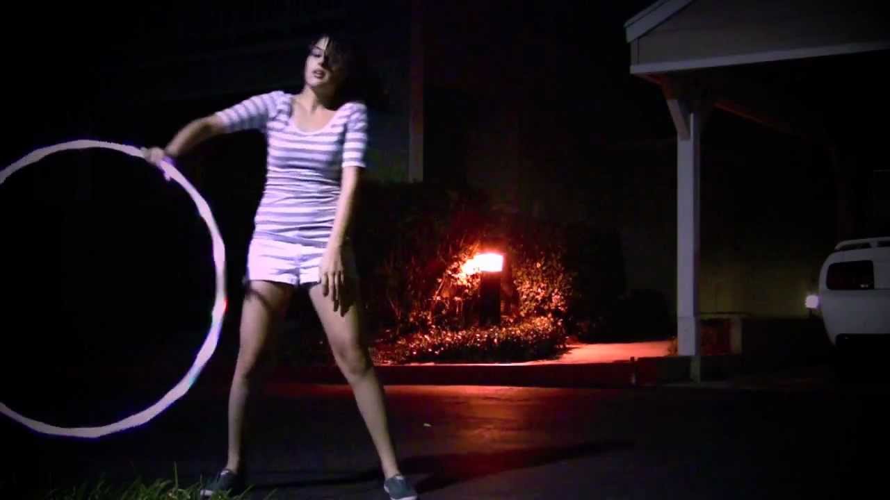 1 Year Hooping! Challenge: Accepted - YouTube