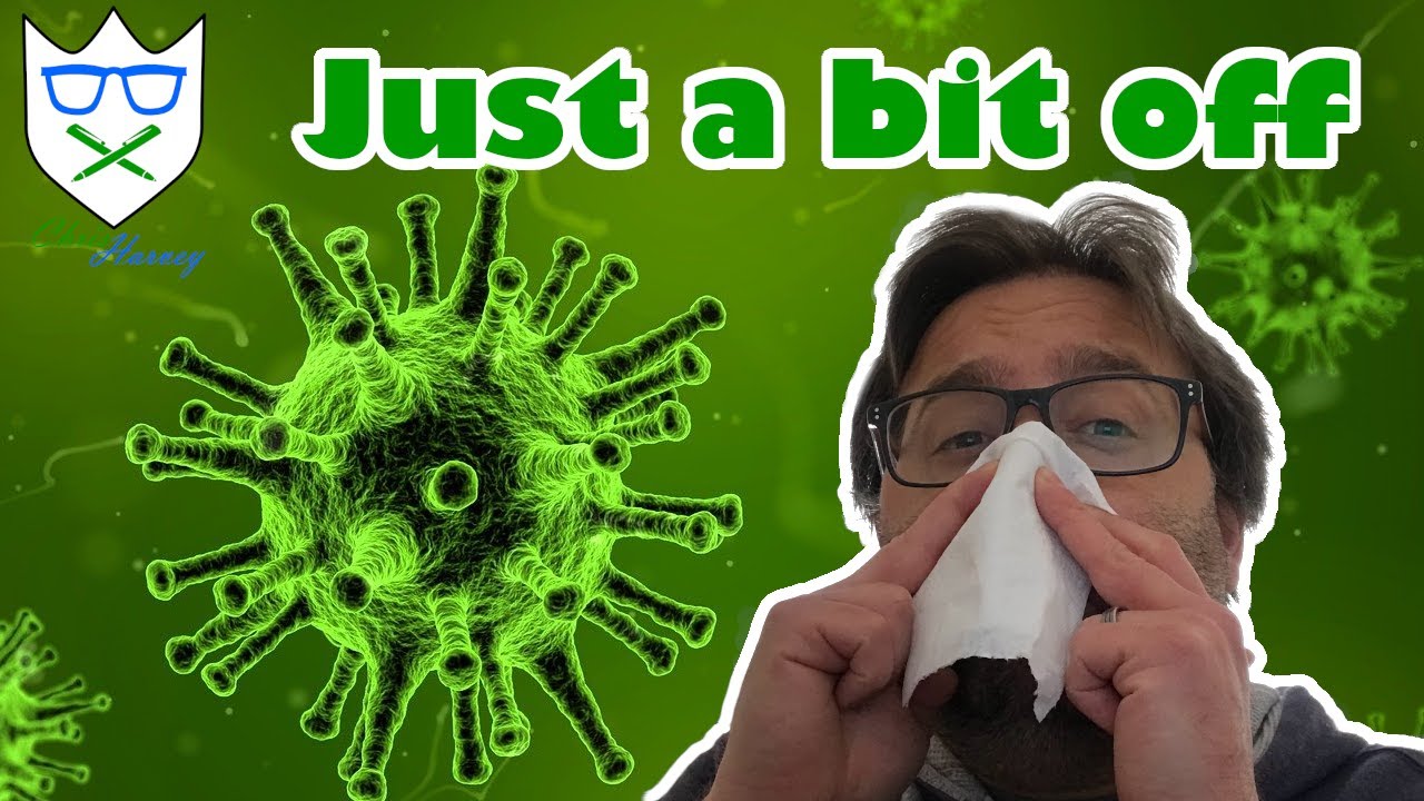 Poem: Just a bit off - YouTube