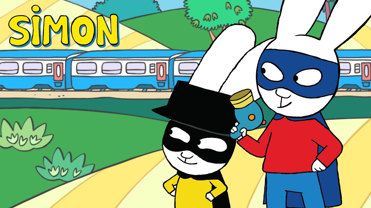 Lights Out! 🔦 Simon and Gaspard’s Dark Adventure 🌌💡 Simon | Full ...