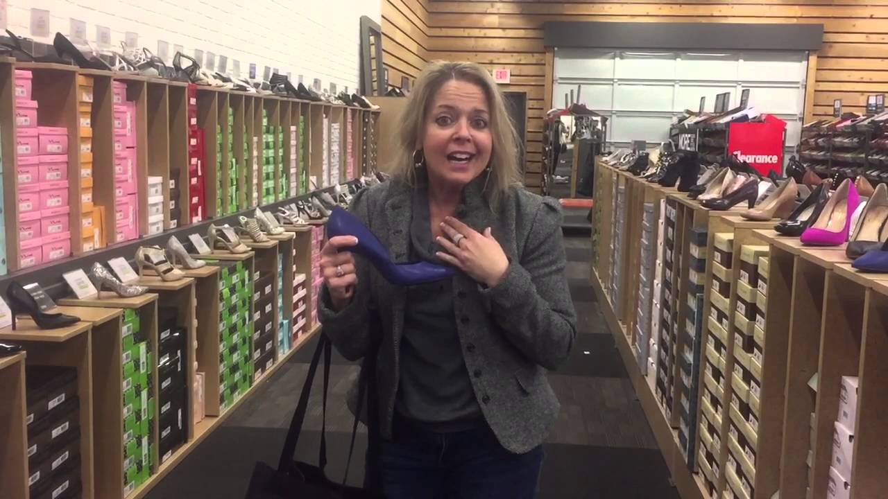 Fun High Heel Day - YouTube