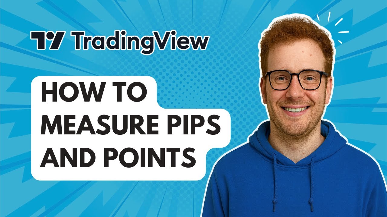 How to Measure Pips and Points TradingView [2025 Guide] - YouTube