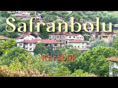 Saklı Cennet Safranbolu - Karabük 📍 