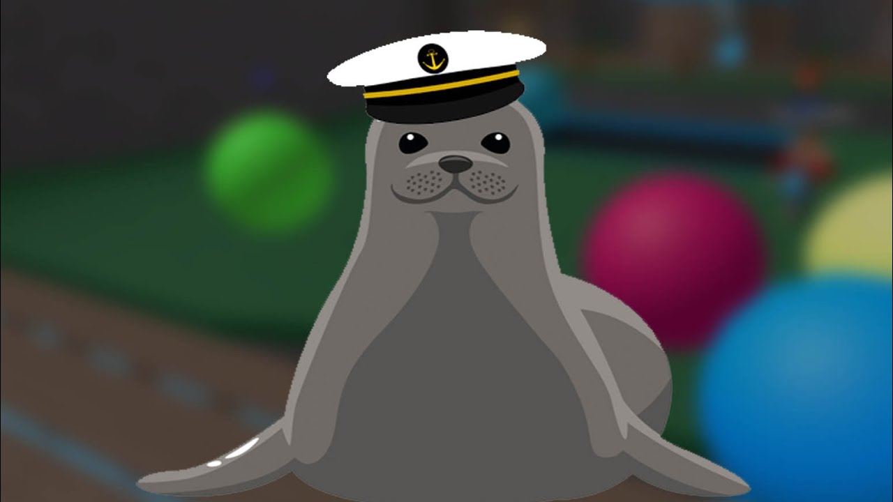 Getting the seal pet in Epic Mini games! - YouTube
