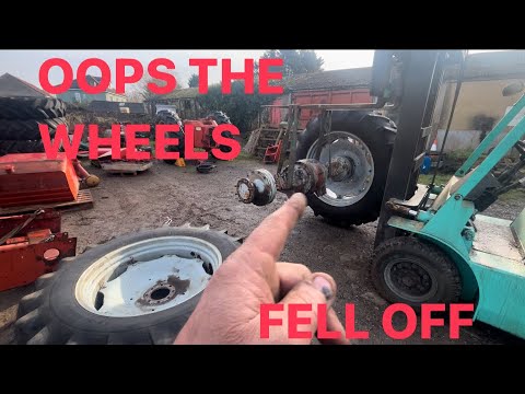 THE WHEEL FELL OFF 🤦‍♂️😂 - YouTube