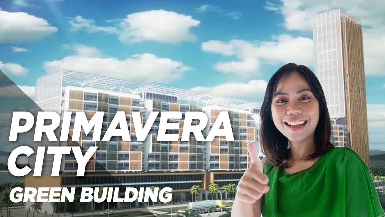 Primavera City by Italpinas Development Corp (Cagayan de Oro Condo for ...