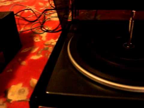 Garrard X10 Turntable - YouTube