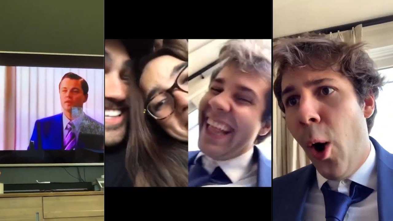 Todd and Natalie Make Fun of David and Corinna!!! (David Insta Stories ...