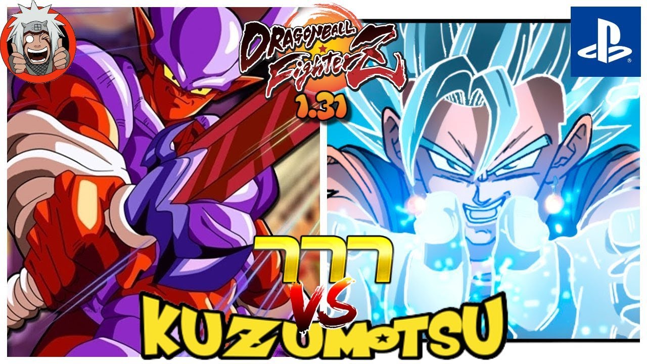 DBFZ kuzumotsu vs 777 - Japan Style - Ver 1.31 - YouTube