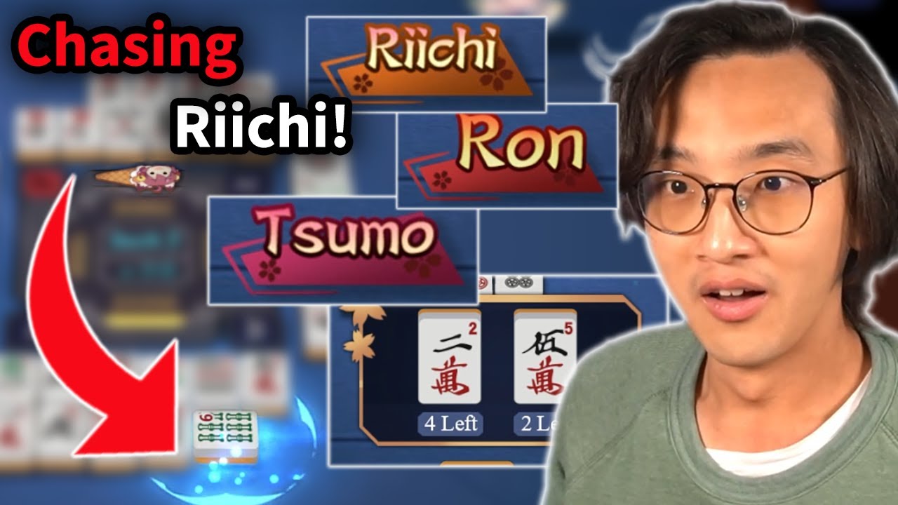 This Is The Start Of My Good Luck Arc [Mahjong Soul] - YouTube