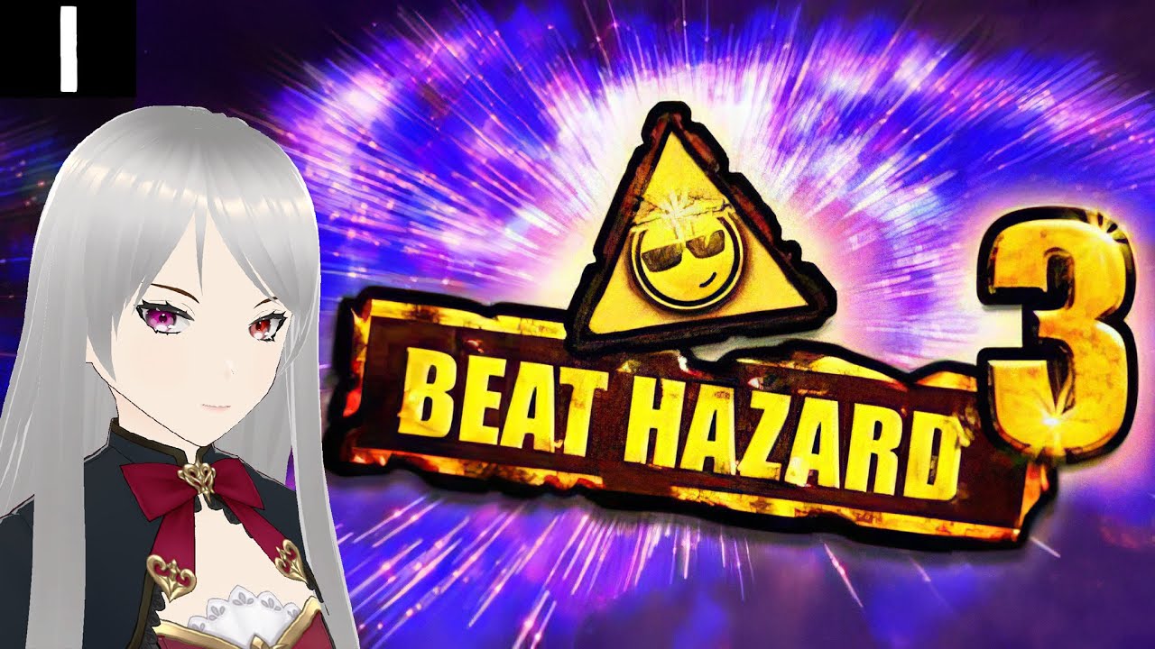 Beat Hazard 3 : Episode 1 - Navigating the Rhythm - YouTube