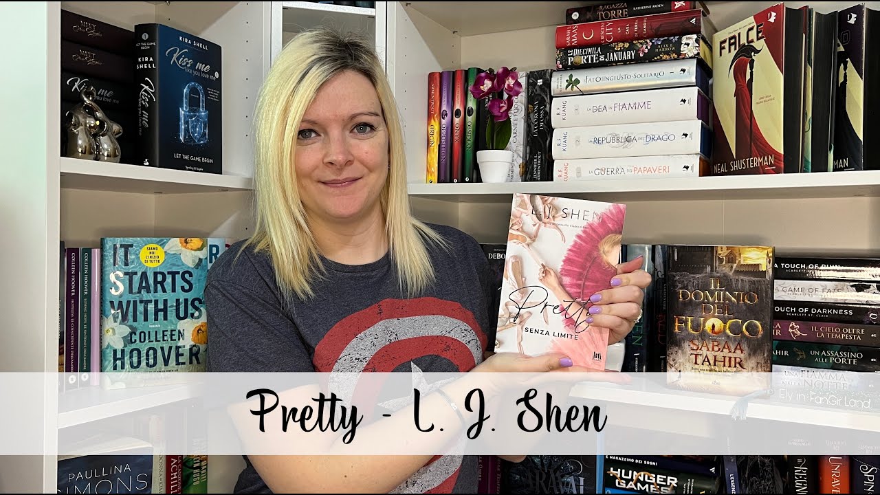 Pretty 🩰 | BOOK REVIEW 📚 - YouTube
