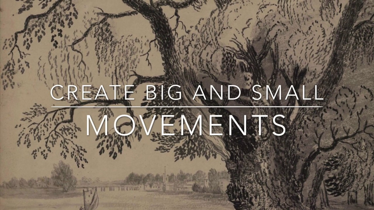 See Saw @ Home - Create Big Movements, Little Movements - YouTube