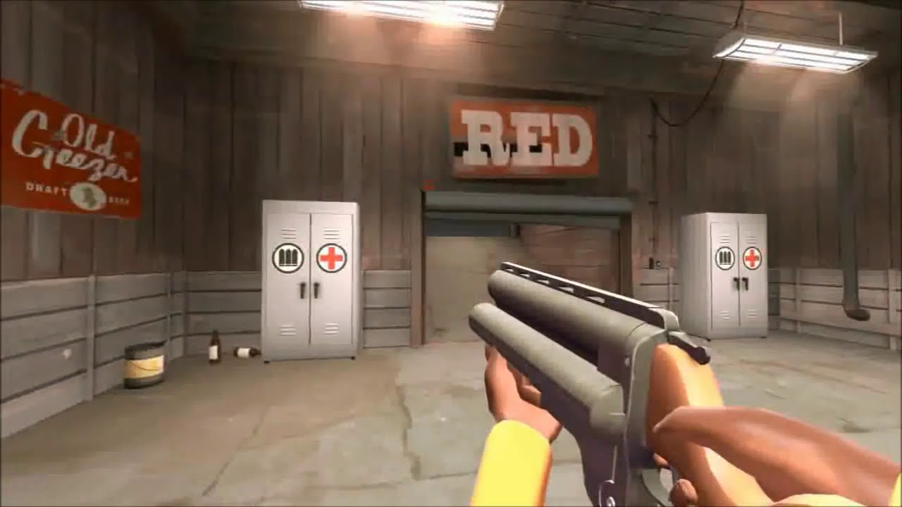 TF2 ModS~ 3-slot Loch 'N Load - YouTube