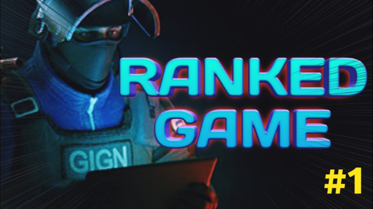 НАКОНЕЦ НАМ ВЕРНУЛИ ММ/RANKED GAME #1[C-OPS] - YouTube